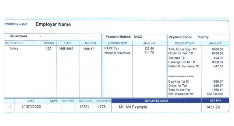 Home - Payslip Plus