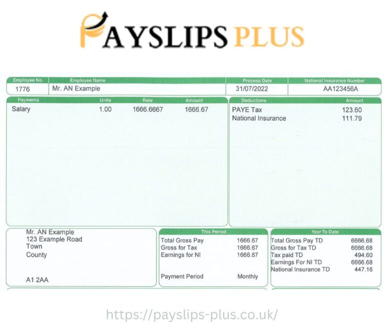 Do you get a P45 when you leave a Job?